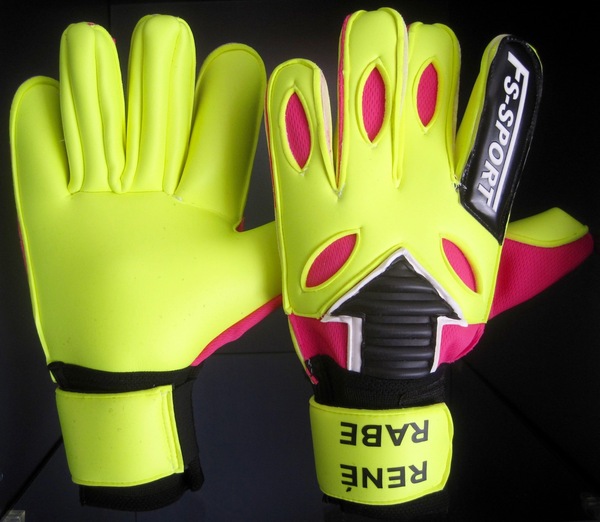 FS-Sport – Individuelle Torwarthandschuh-Sondermodelle – Keep It!