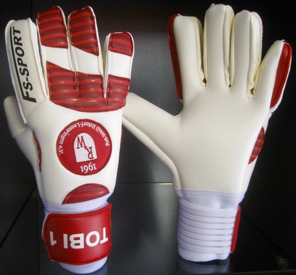 FS-Sport – Individuelle Torwarthandschuh-Sondermodelle – Keep It!