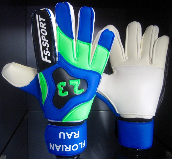 FS-Sport – Individuelle Torwarthandschuh-Sondermodelle – Keep It!
