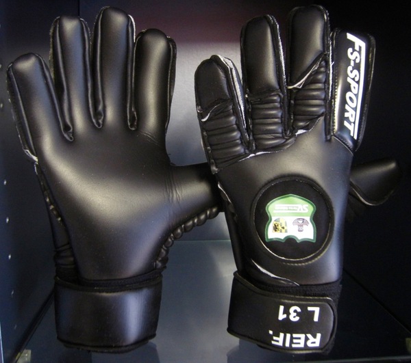 FS-Sport – Individuelle Torwarthandschuh-Sondermodelle – Keep It!