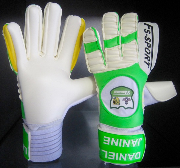 FS-Sport – Individuelle Torwarthandschuh-Sondermodelle – Keep It!